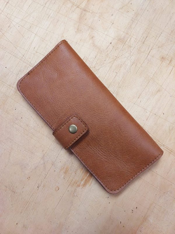 Rietbok Wallet - Willebok